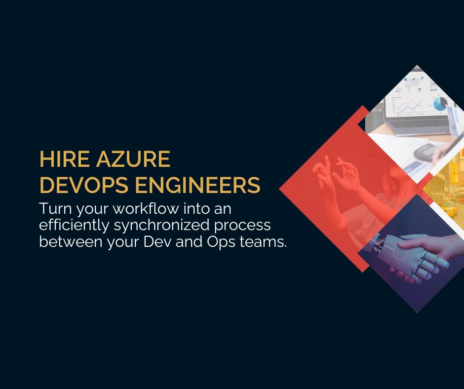 Hire Expert Azure DevOps Engineers - EXB Soft